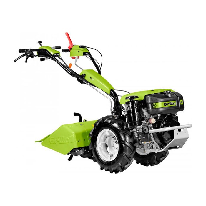 Grillo G110 Walking Tractor – Blueskin Outdoor Power Equipment